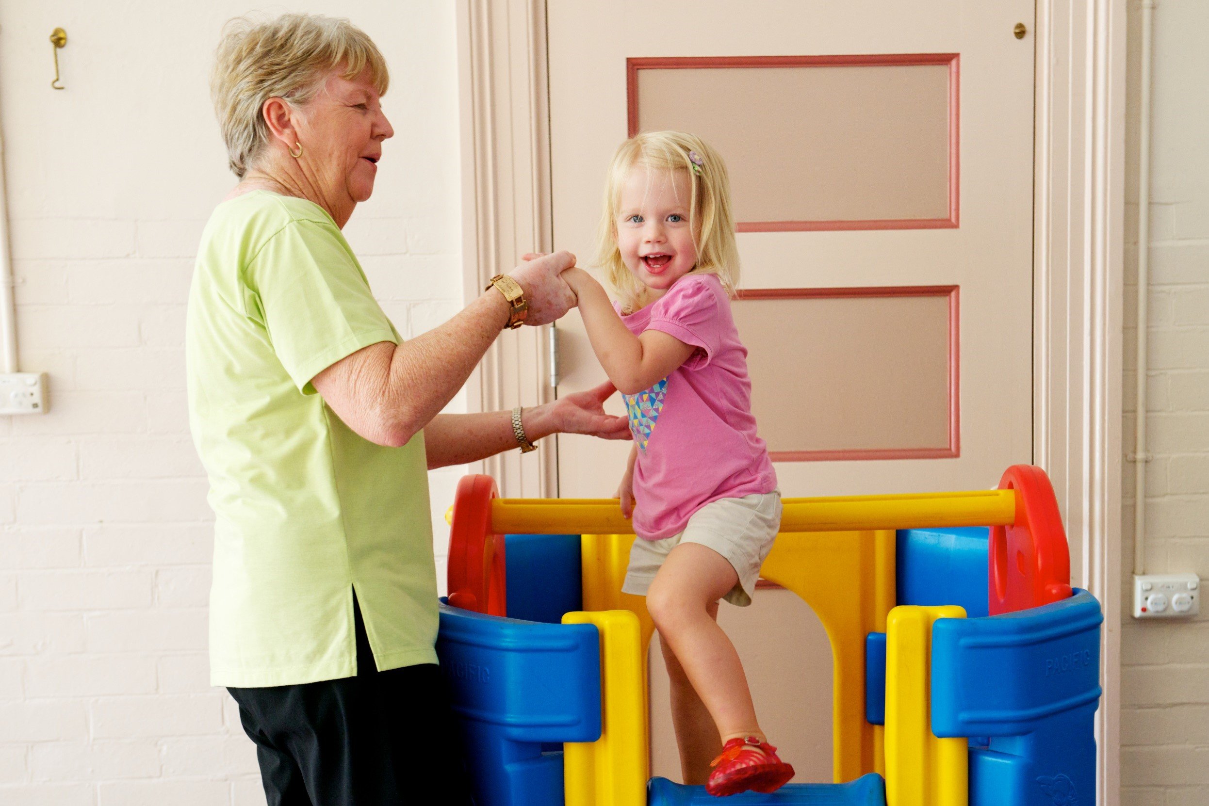 Physical Play and the Physical Development Stages in Children